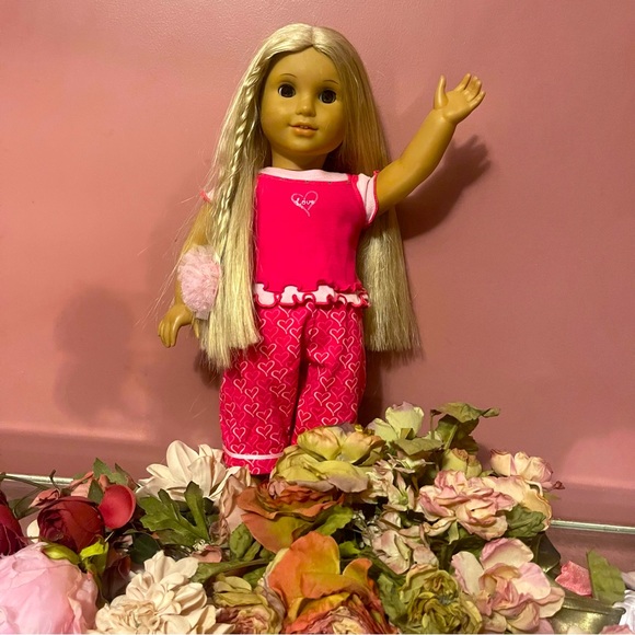 American Girl | Toys | American Girl Julie Albright Doll 8 Inch | Poshmark